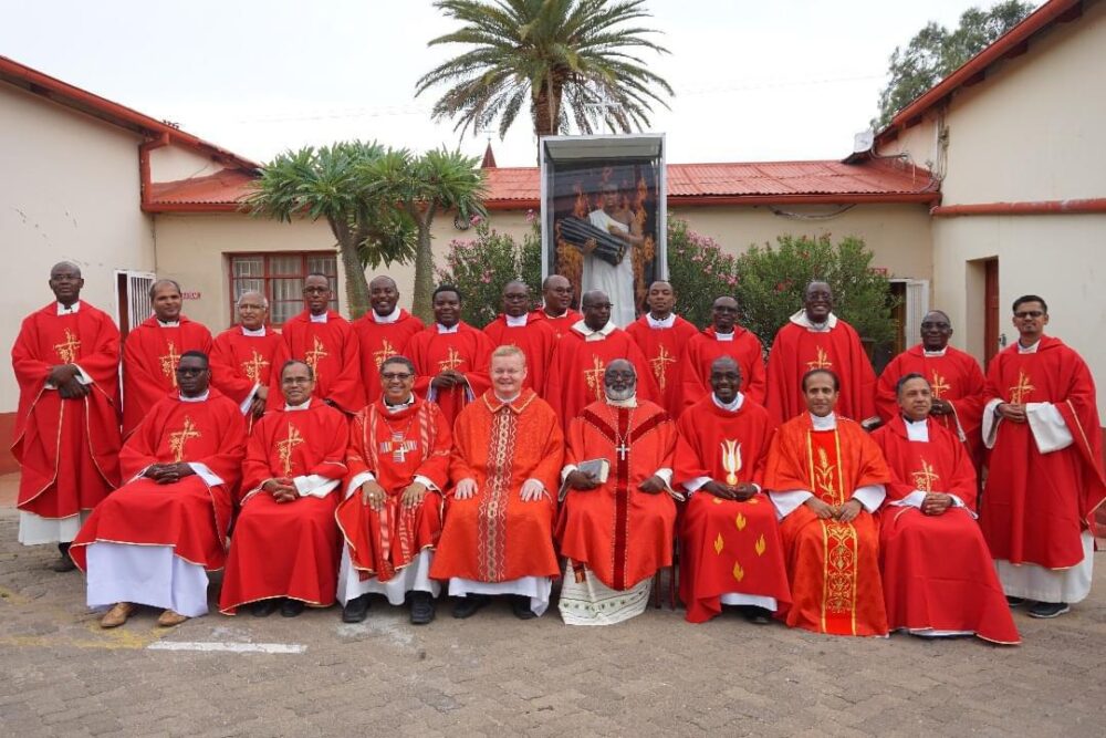 Brief History – Namibia Catholic Bishops' Conference